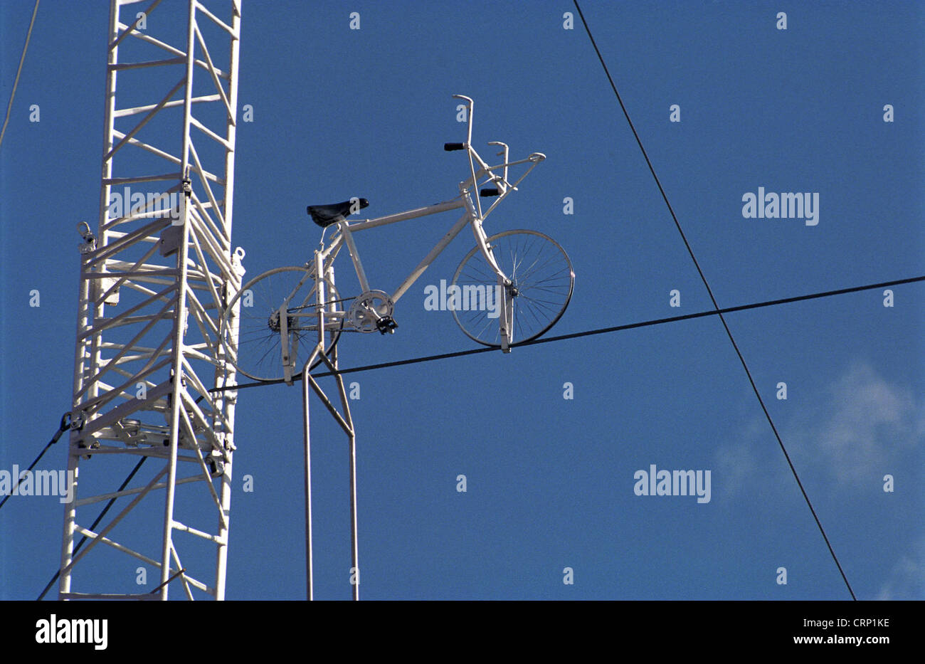 Balance bike rope hi-res stock photography and images - Alamy