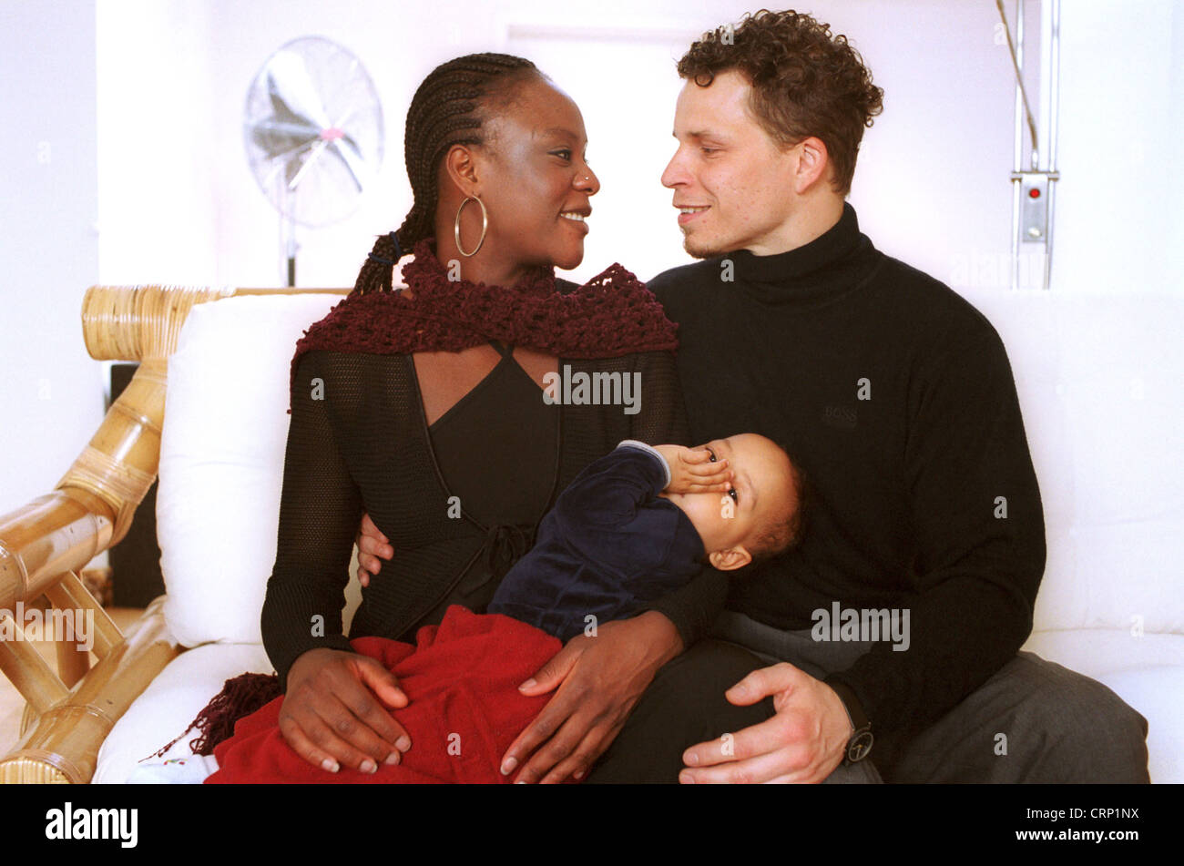 Angolan couple hi-res stock photography and images - Alamy