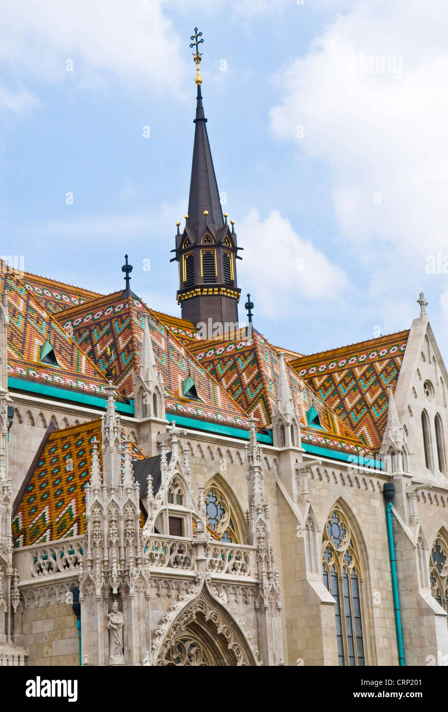 Matthias Church Buda Castle – Budapest Catholic Church – FDOMF