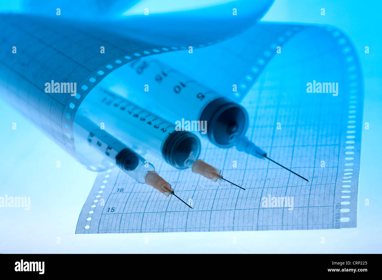 Ecg chart hi-res stock photography and images - Alamy
