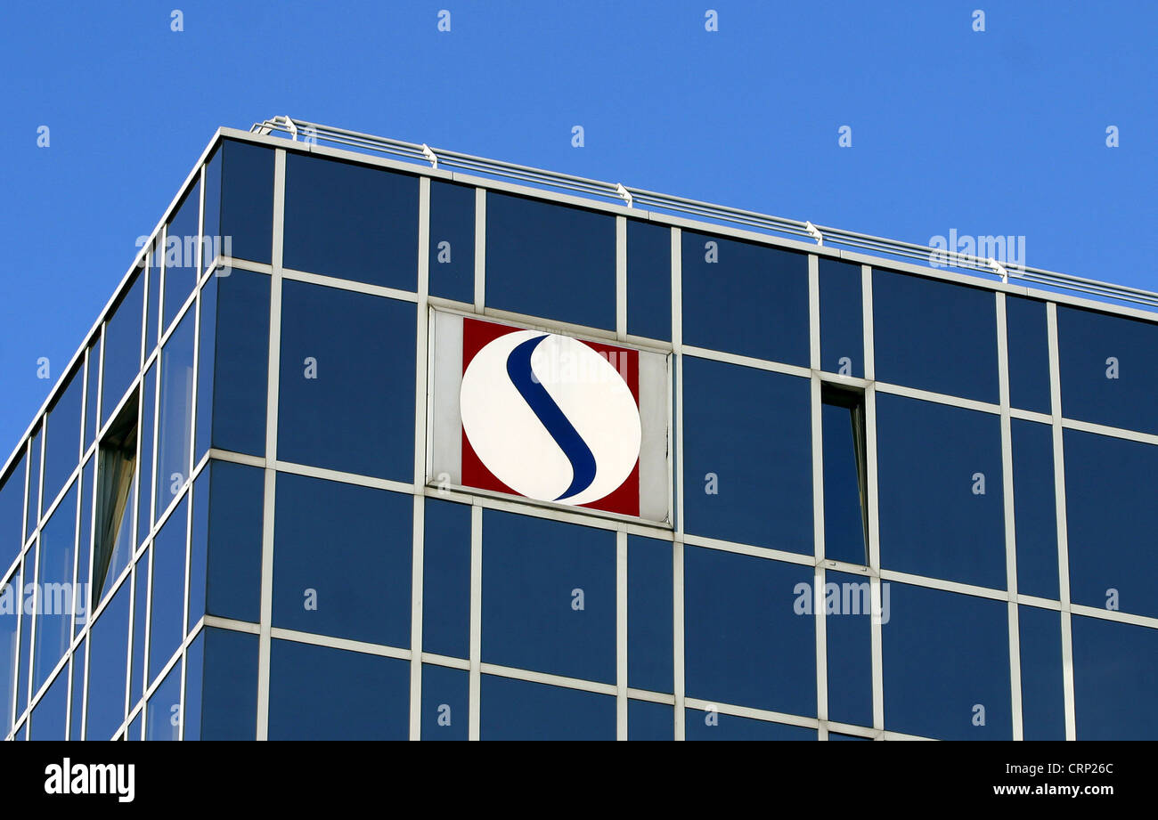 Headquarters of Schenker AG in Essen Stock Photo - Alamy