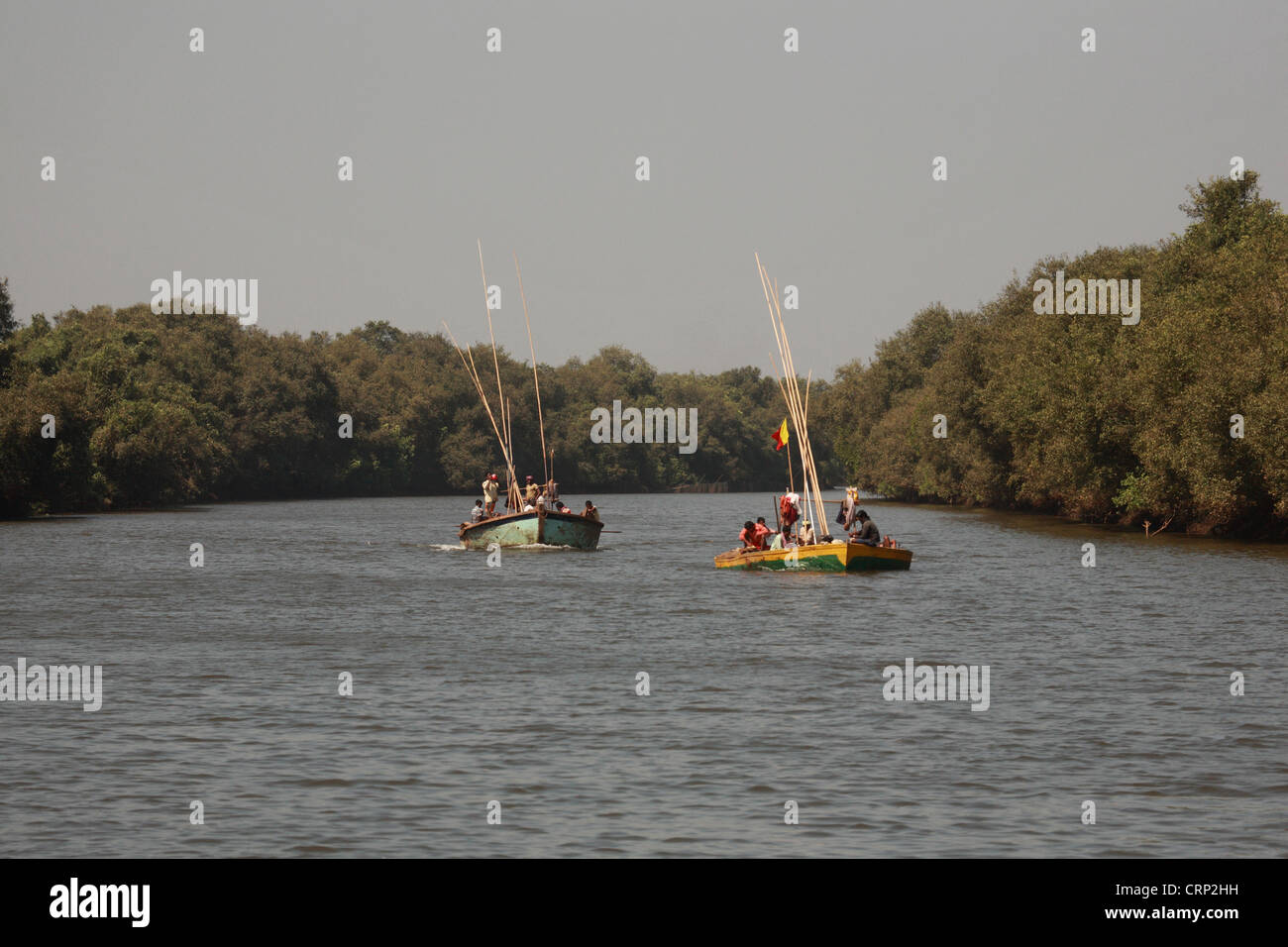 Mining boat hi-res stock photography and images - Alamy