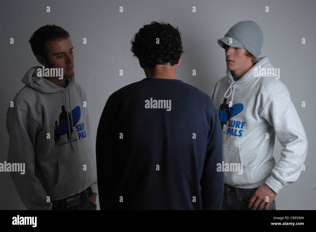 Two male man men hi-res stock photography and images - Alamy