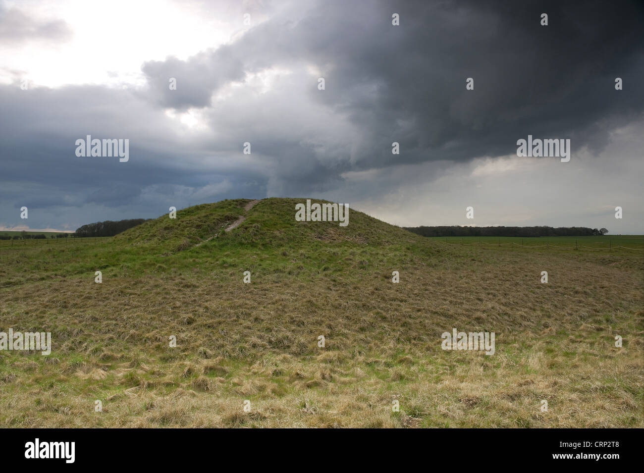 Normanton down barrows hi-res stock photography and images - Alamy