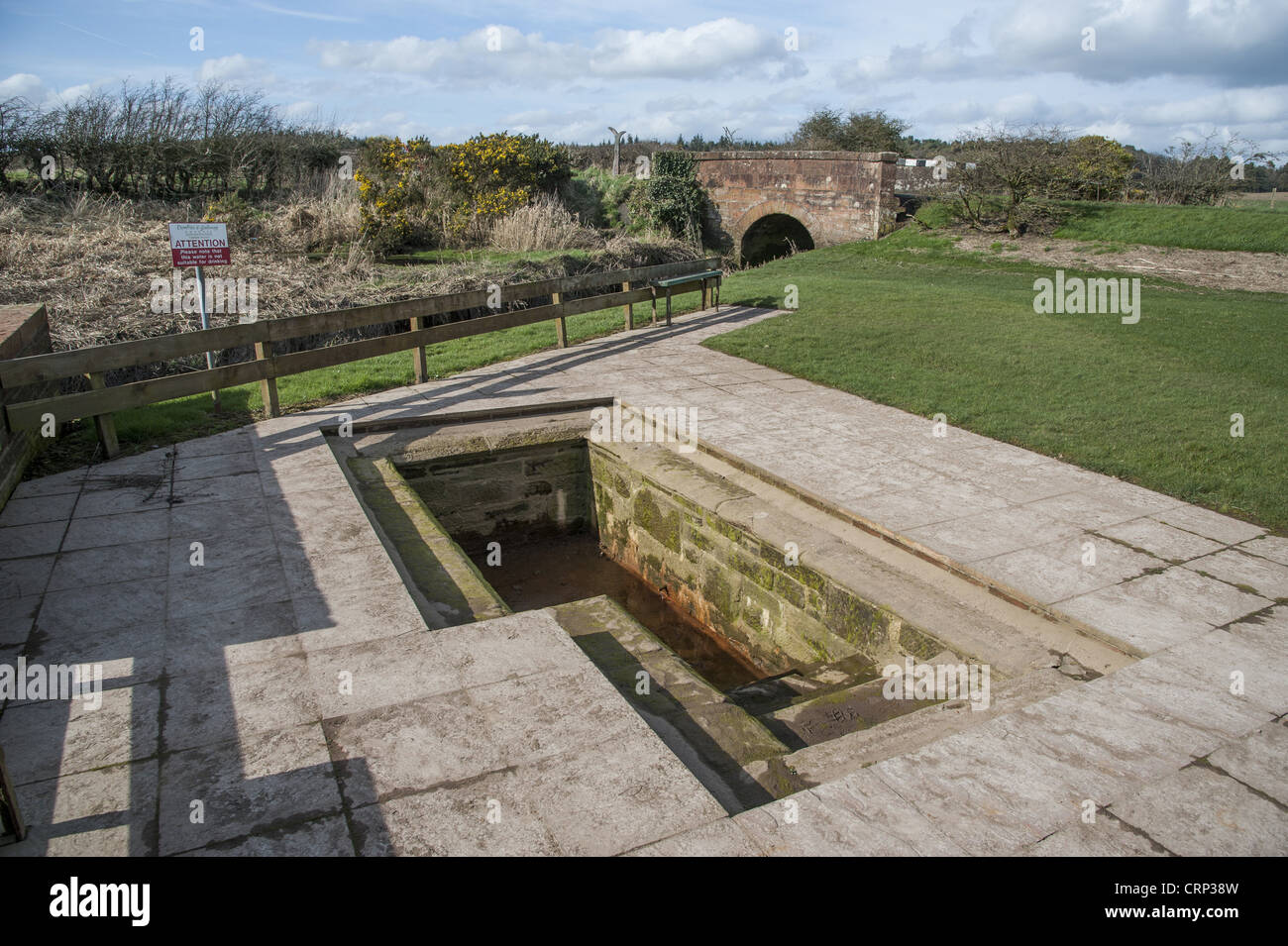 Ruthwell hi-res stock photography and images - Alamy