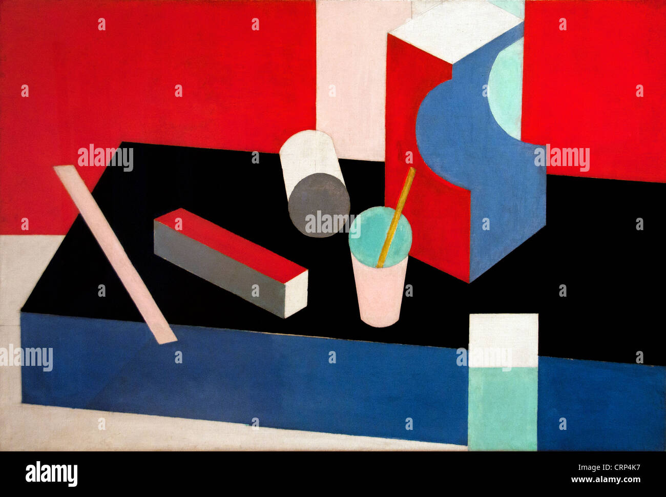 Painting 1929 Patrick Henri Bruce American United States of America ...