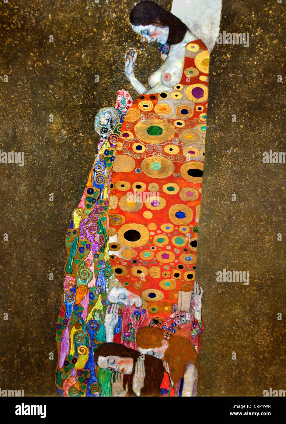 Klimt Hope Ii