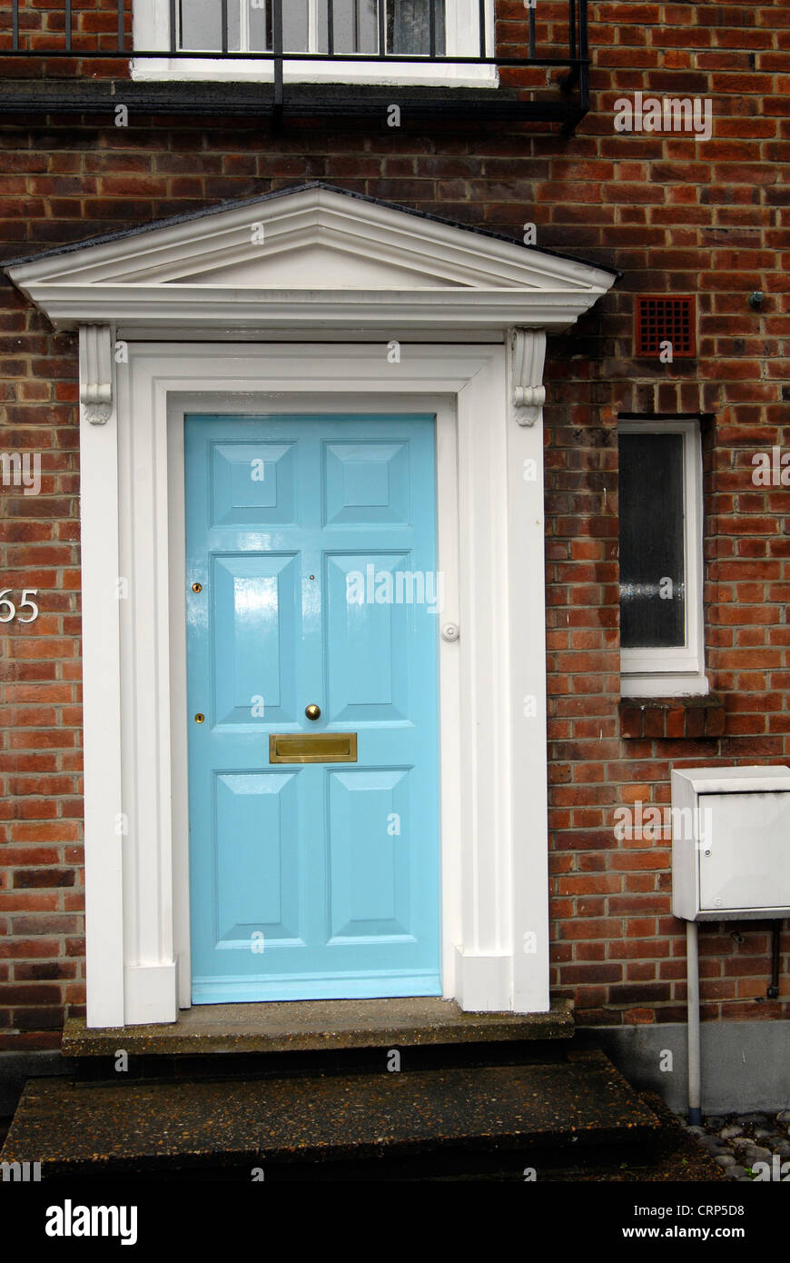 Doorway chelsea hi-res stock photography and images - Alamy