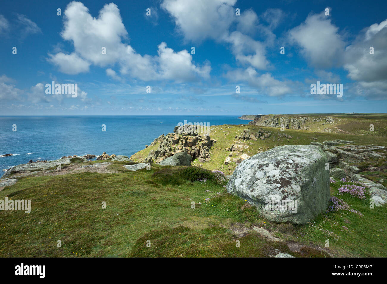 Gwennap head spring hi-res stock photography and images - Alamy