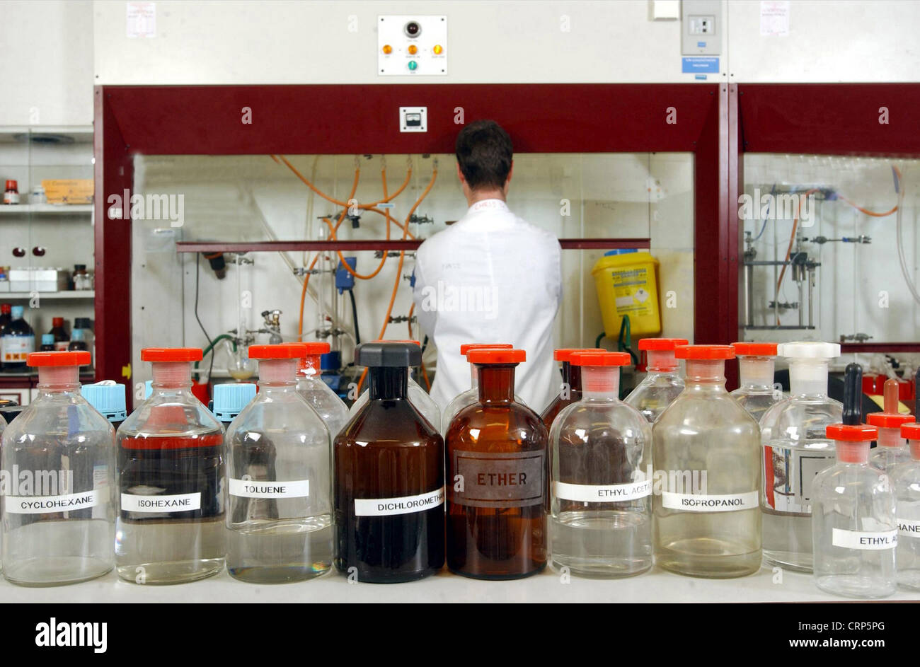 Biochemistry or domergsat hi-res stock photography and images - Alamy