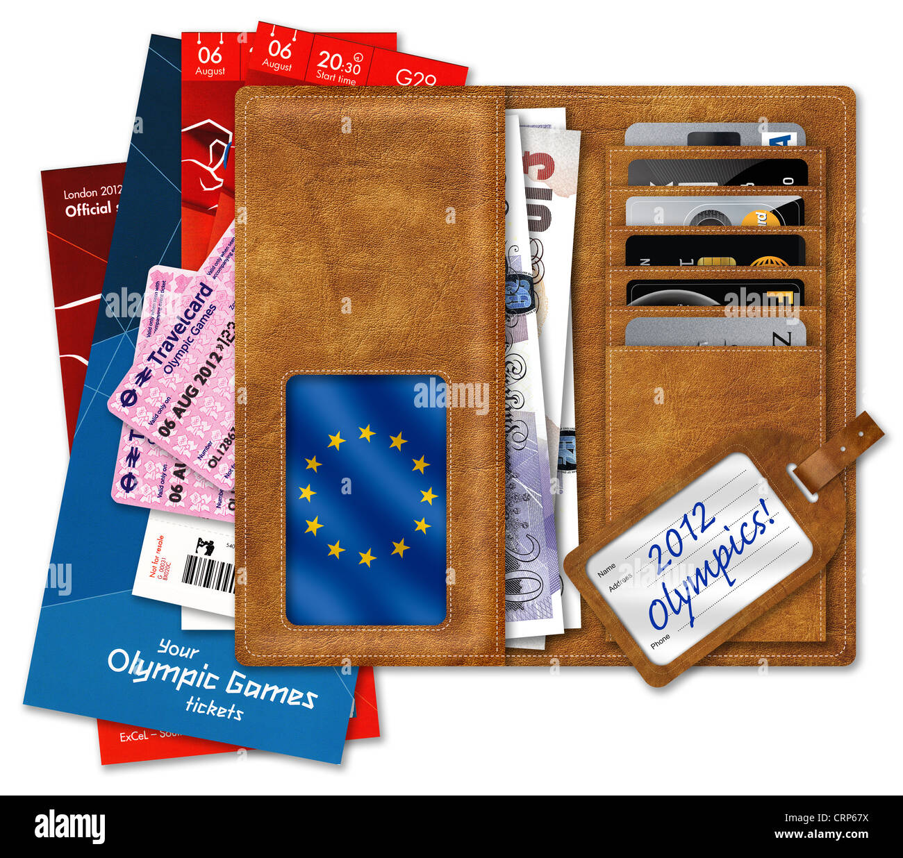 Sports cards pack hi-res stock photography and images - Alamy