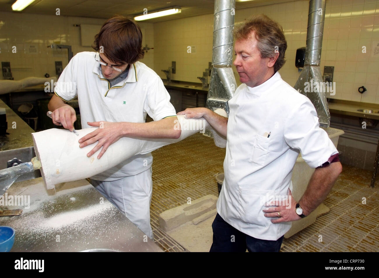 Body parts plaster hi-res stock photography and images - Alamy