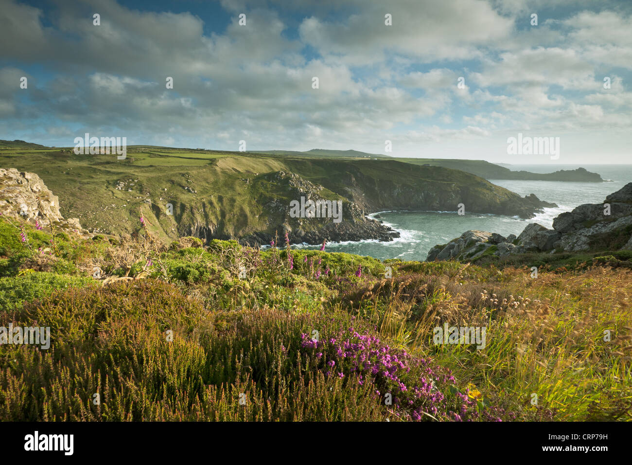 Zennor cornwall hi-res stock photography and images - Alamy
