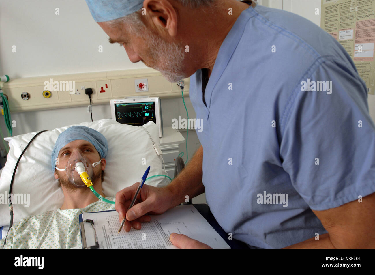 Ward round hi-res stock photography and images - Alamy