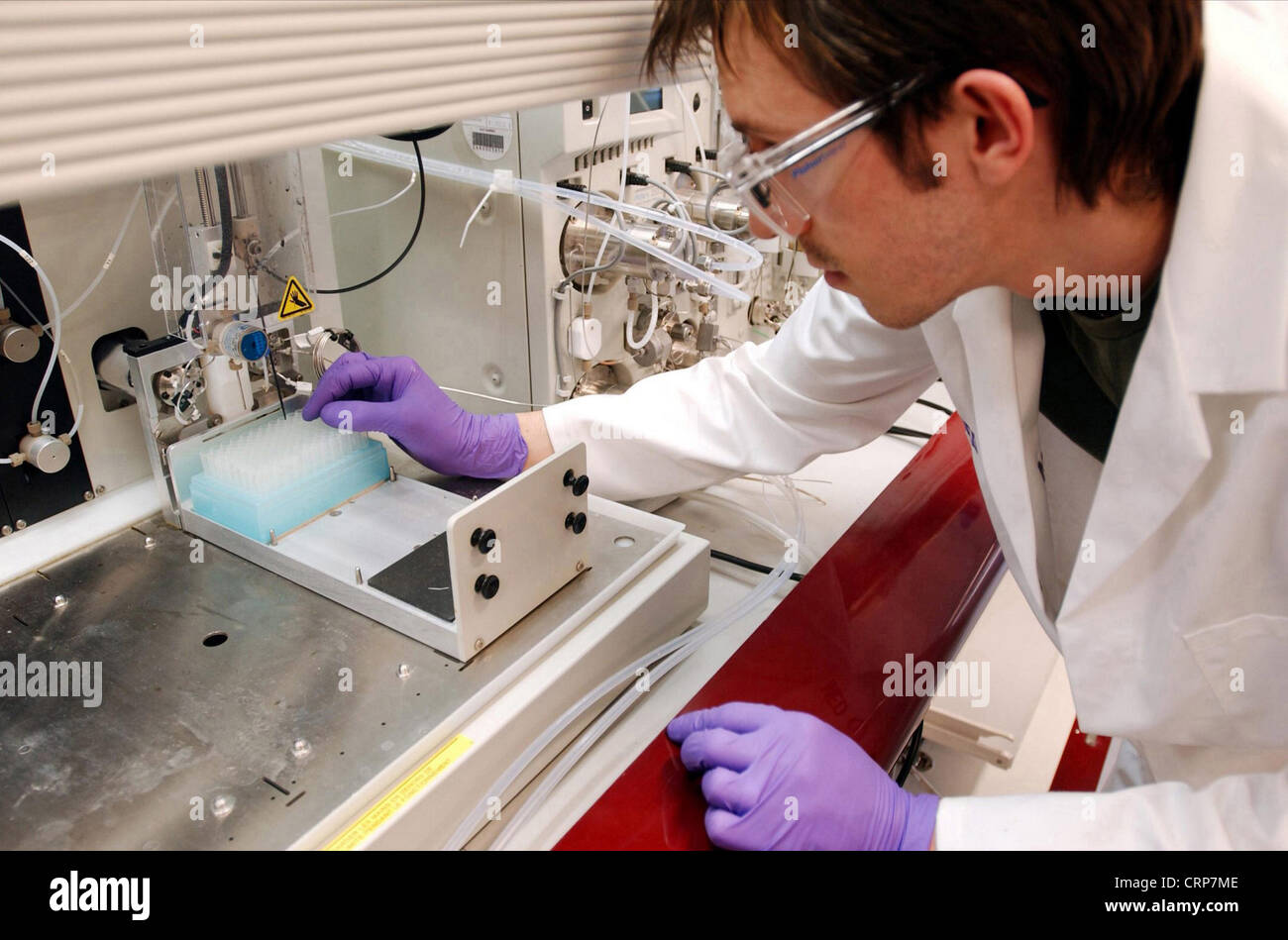 Practical chemistry studies hi-res stock photography and images - Alamy