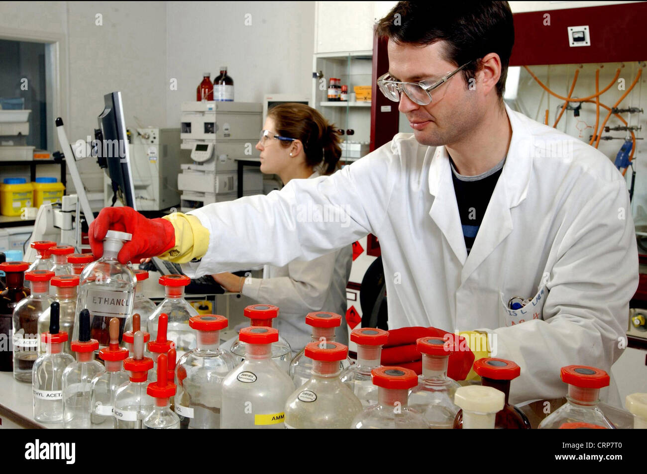 Practical experimentation hi-res stock photography and images - Alamy