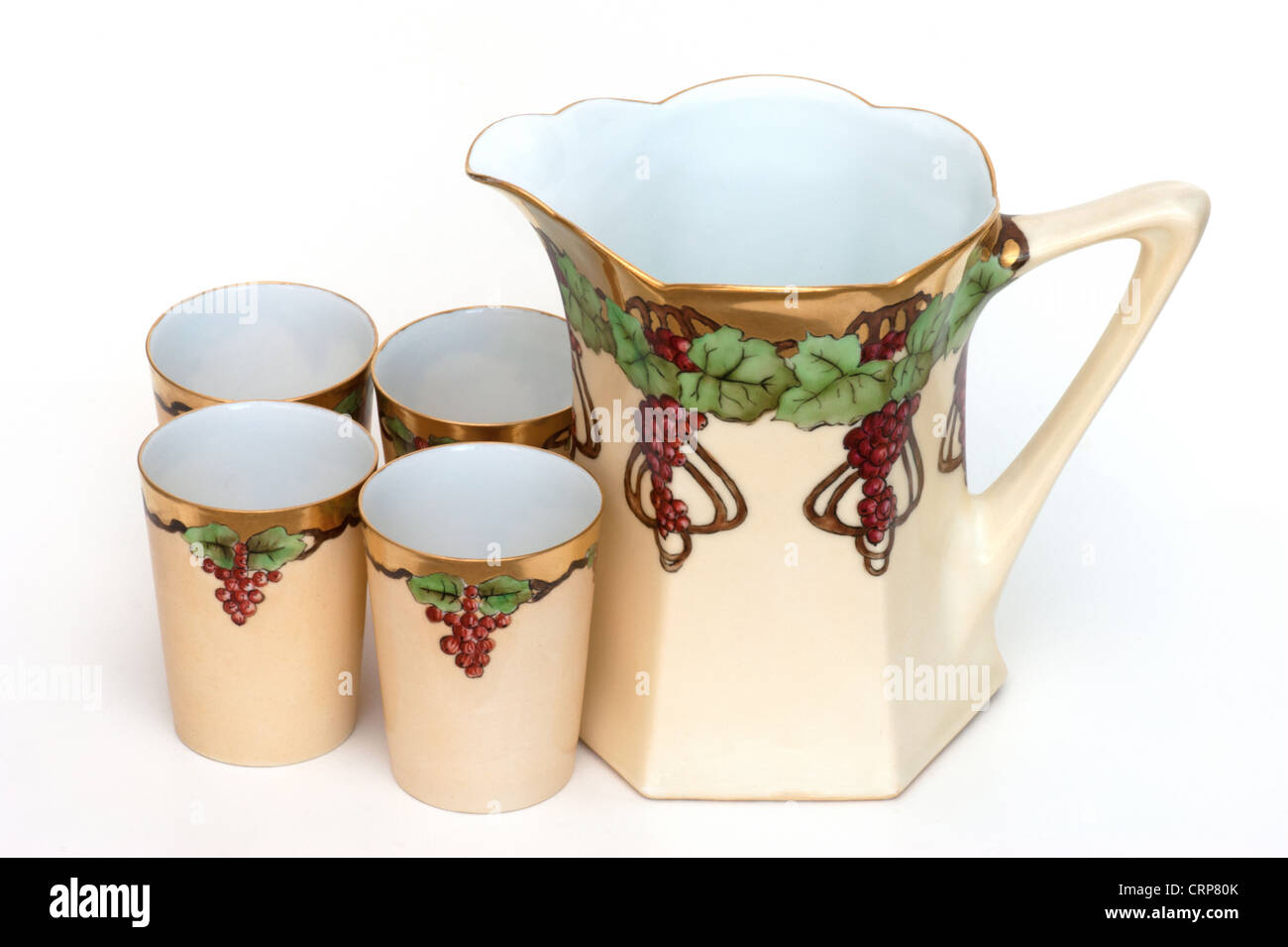 Grape vine vineyard hand Cut Out Stock Images & Pictures - Alamy