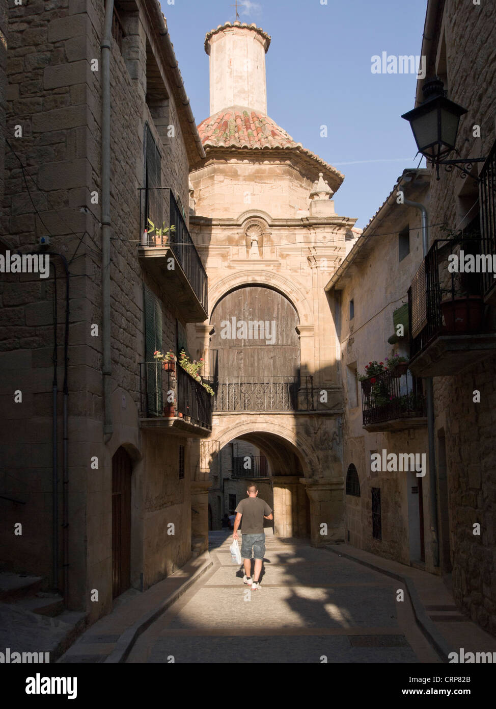 Calaceite Spain High Resolution Stock Photography and Images - Alamy