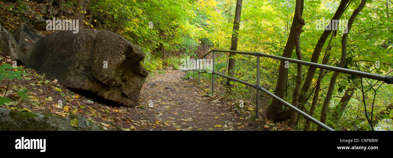 Goetheweg trail hi-res stock photography and images - Alamy