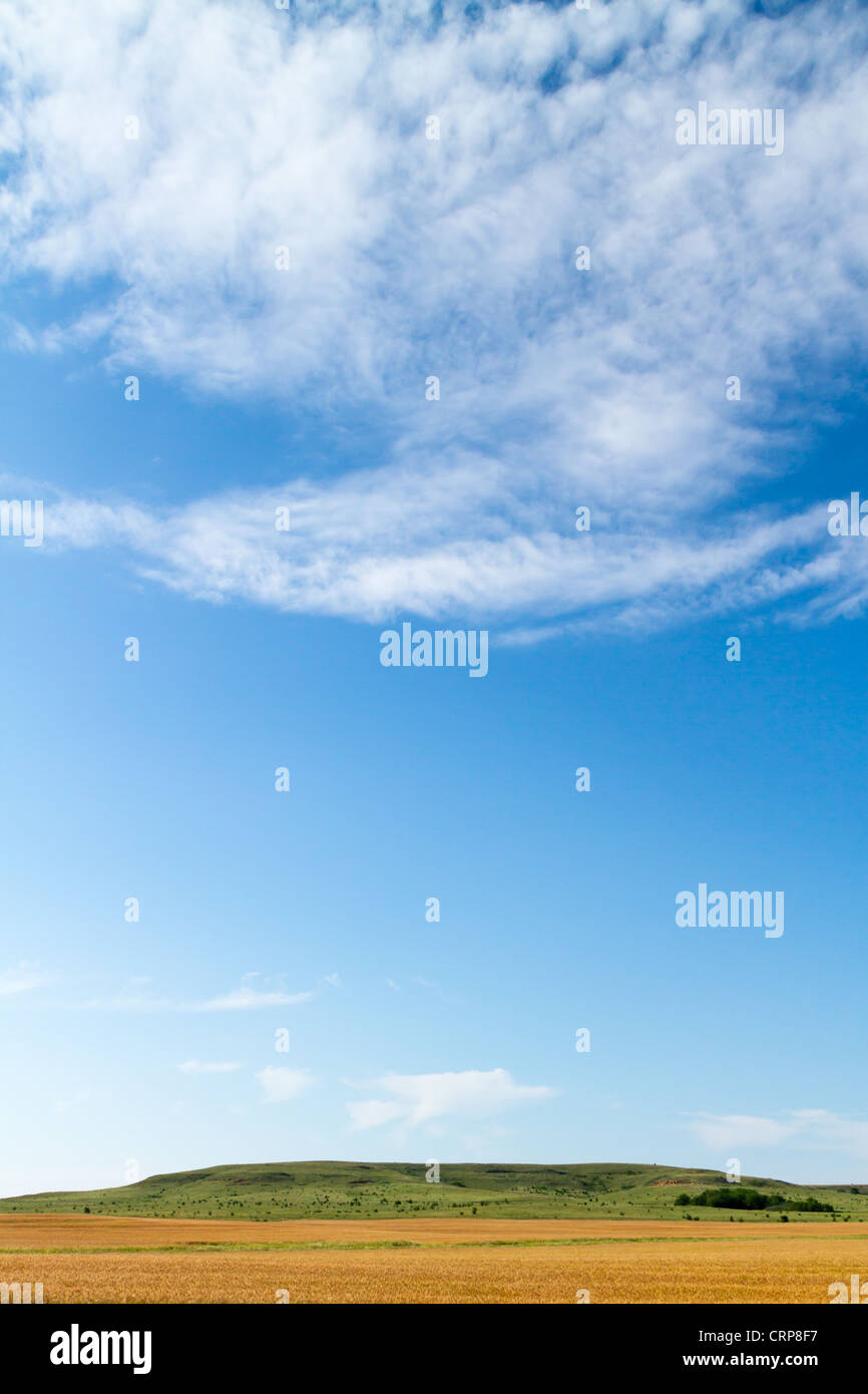 Kansas landscape hi-res stock photography and images - Alamy