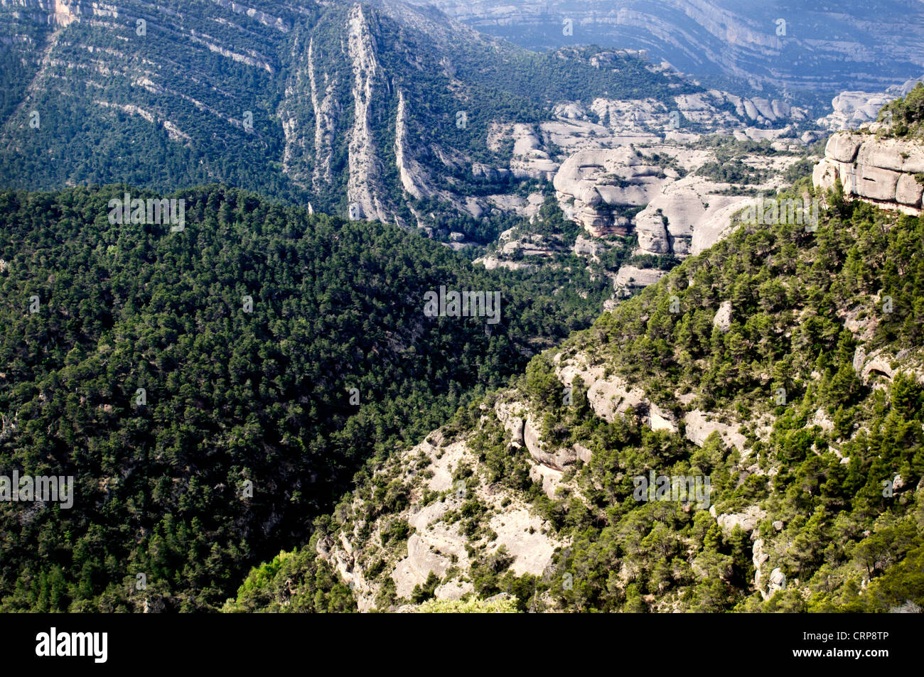 Montsant mountain in Priorat, Catalonia Stock Photo - Alamy