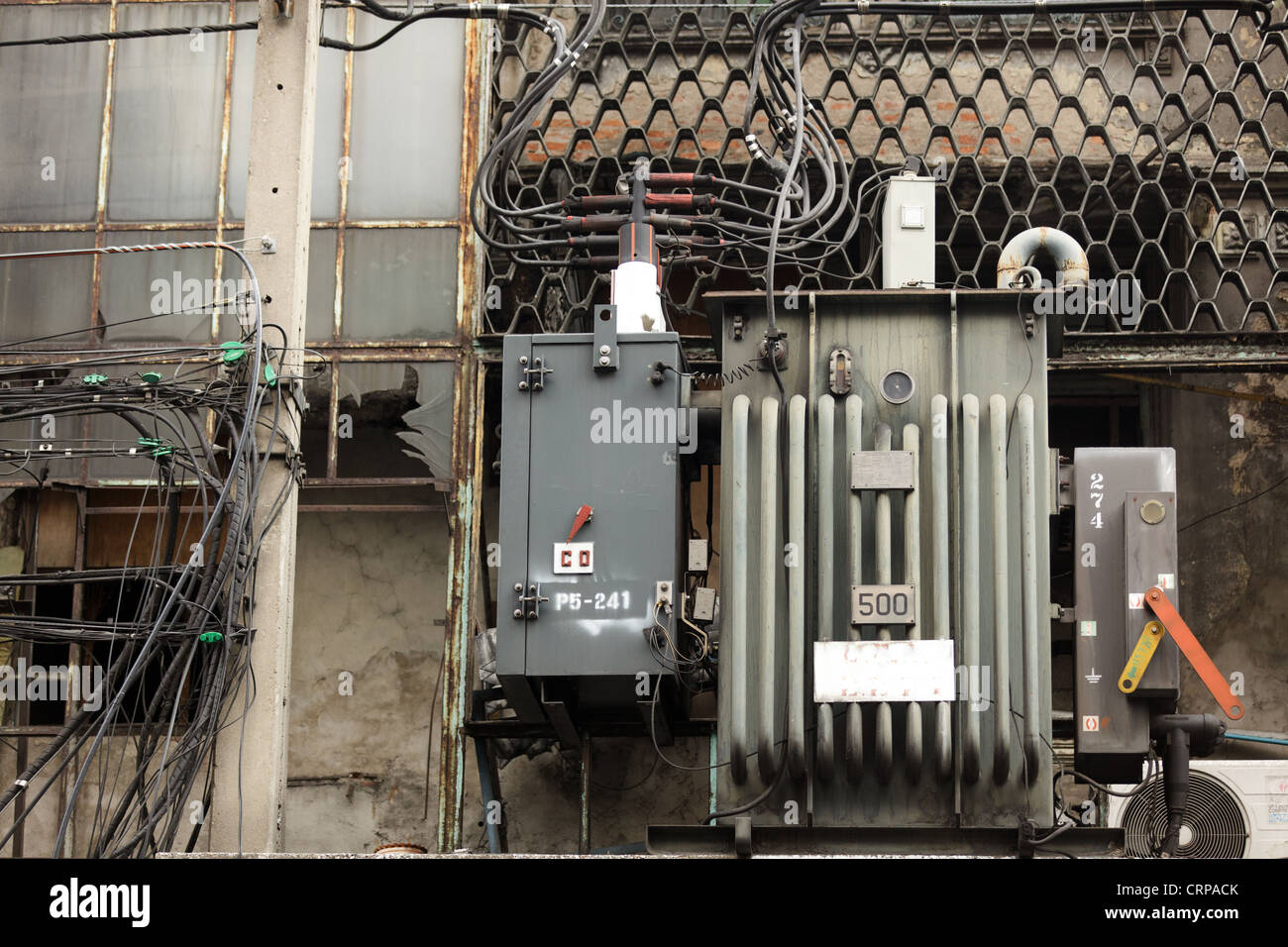 Current transformer hi-res stock photography and images - Alamy