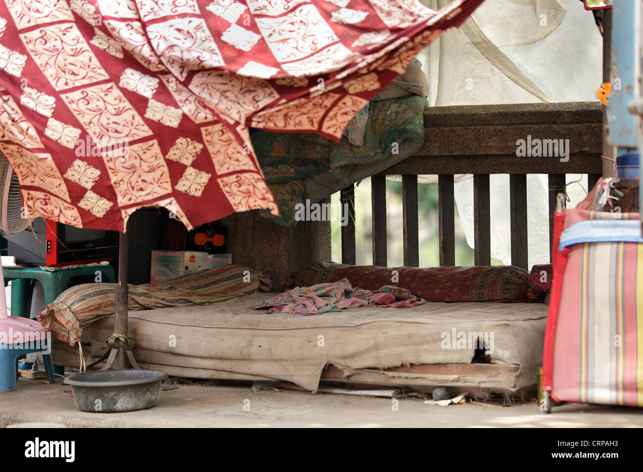 Tramp hobo hi-res stock photography and images - Alamy