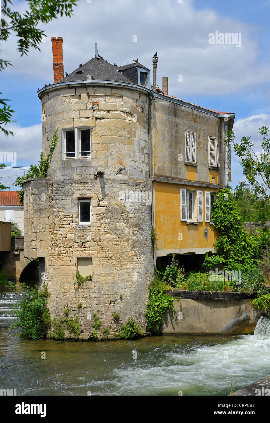 Niort france hi-res stock photography and images - Alamy