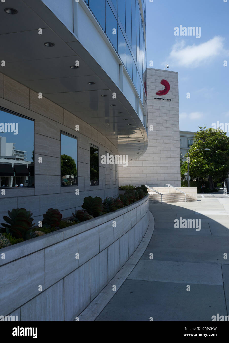 Sony Records Building