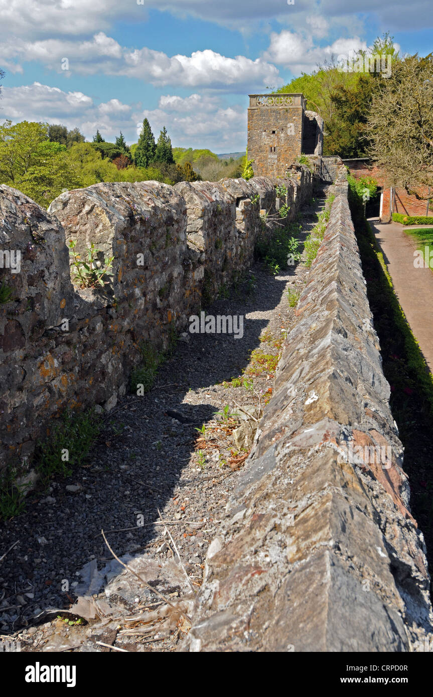 Welsh history museum hi-res stock photography and images - Alamy