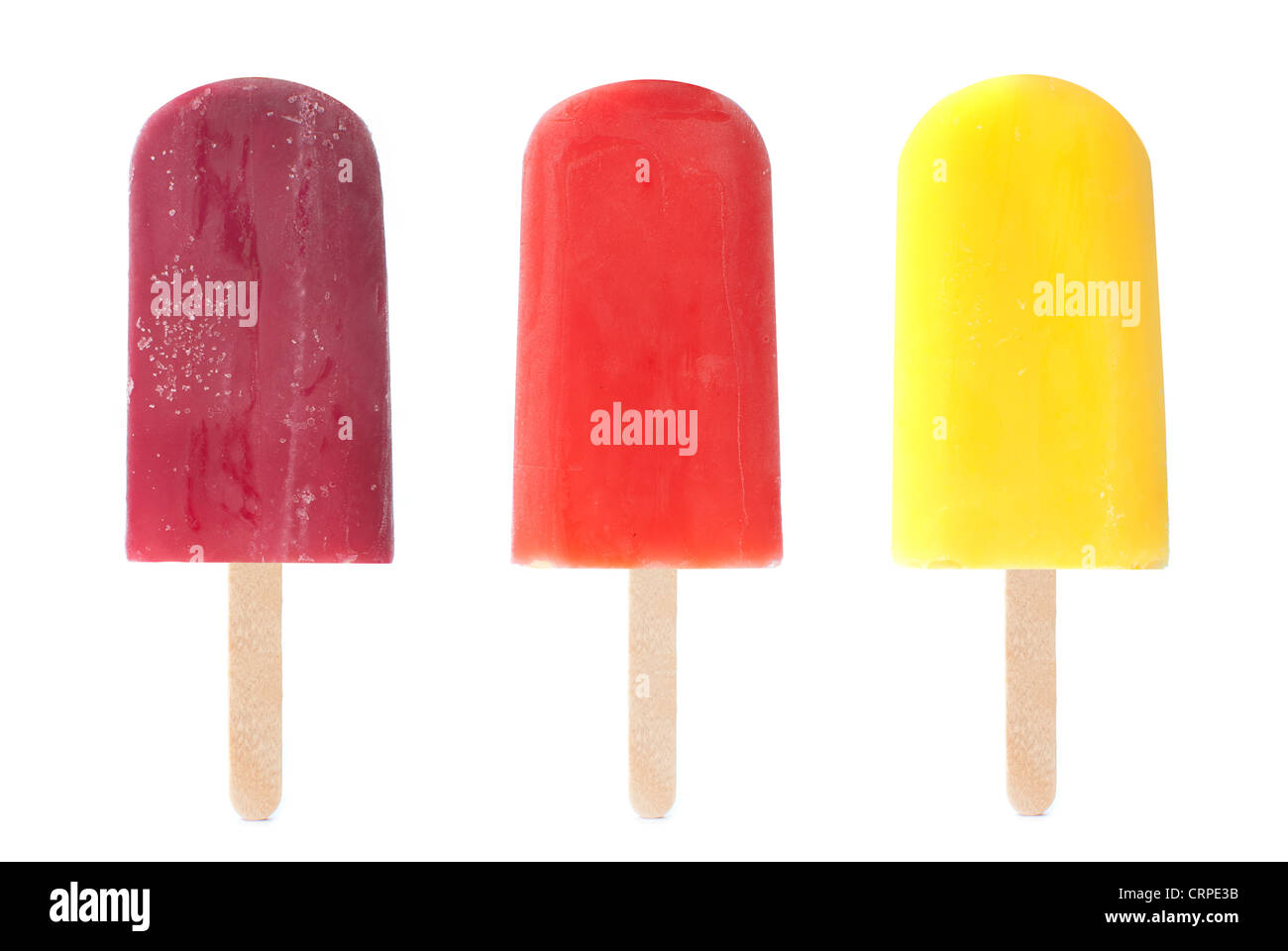 Ice lollipop hi-res stock photography and images - Alamy