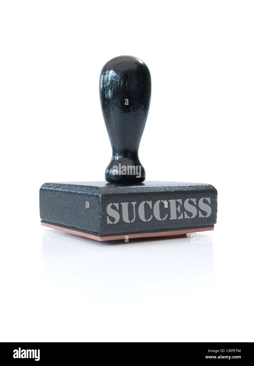 Success rubber stamp hi-res stock photography and images - Alamy