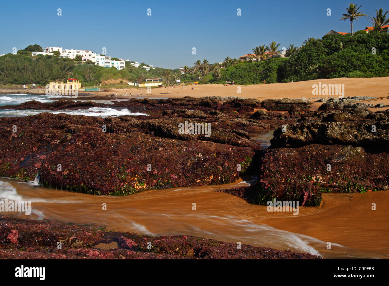 Thompson's Bay, Ballito, Kwazulu Natal, South Africa Stock Photo - Alamy