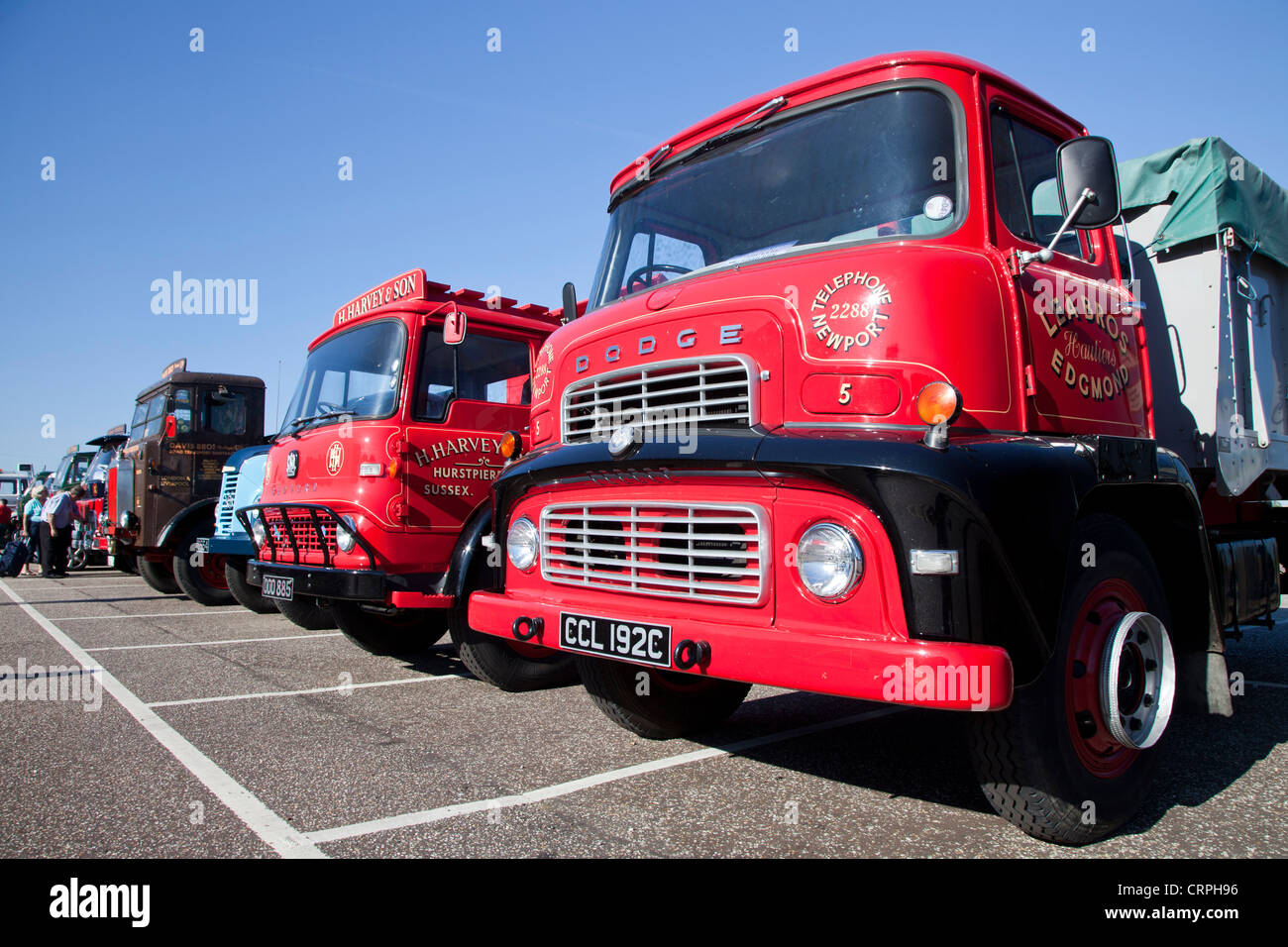 Classic trucks hi-res stock photography and images - Alamy
