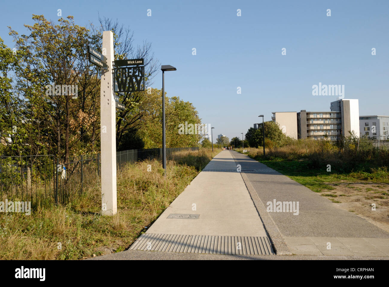 The greenway in london High Resolution Stock Photography and Images - Alamy