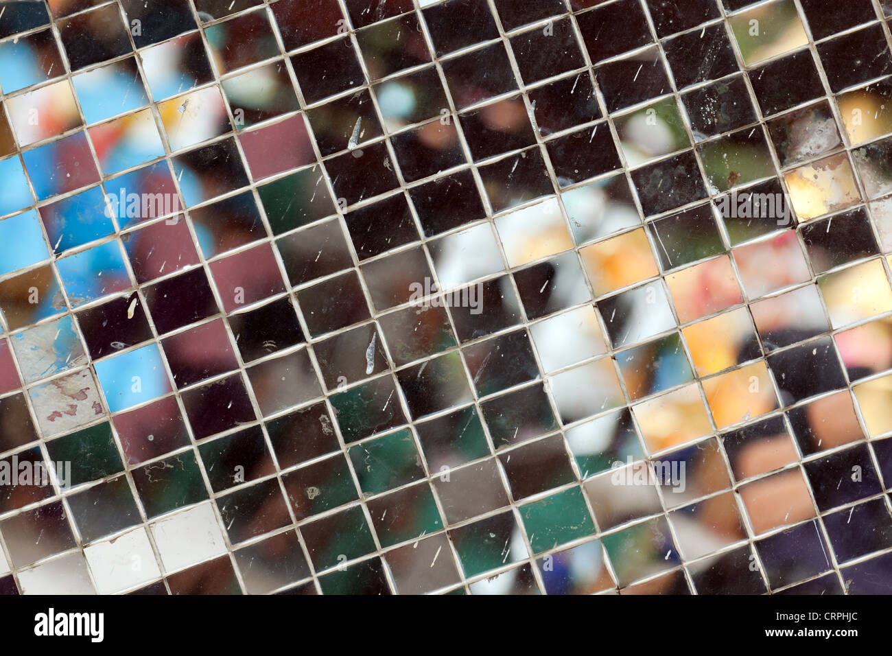 square mirror surface background Stock Photo - Alamy