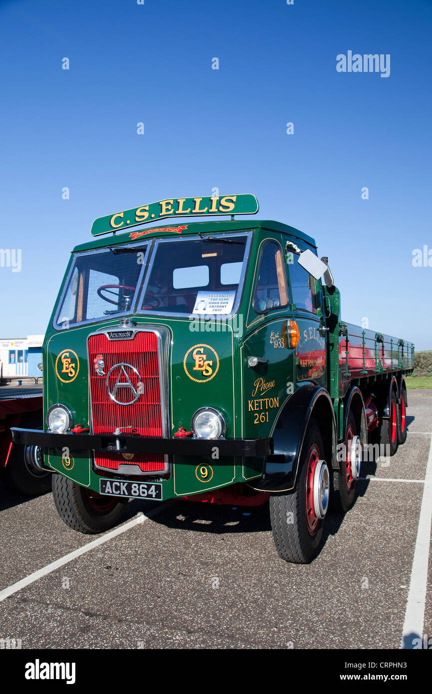 Atkinson truck hi-res stock photography and images - Alamy