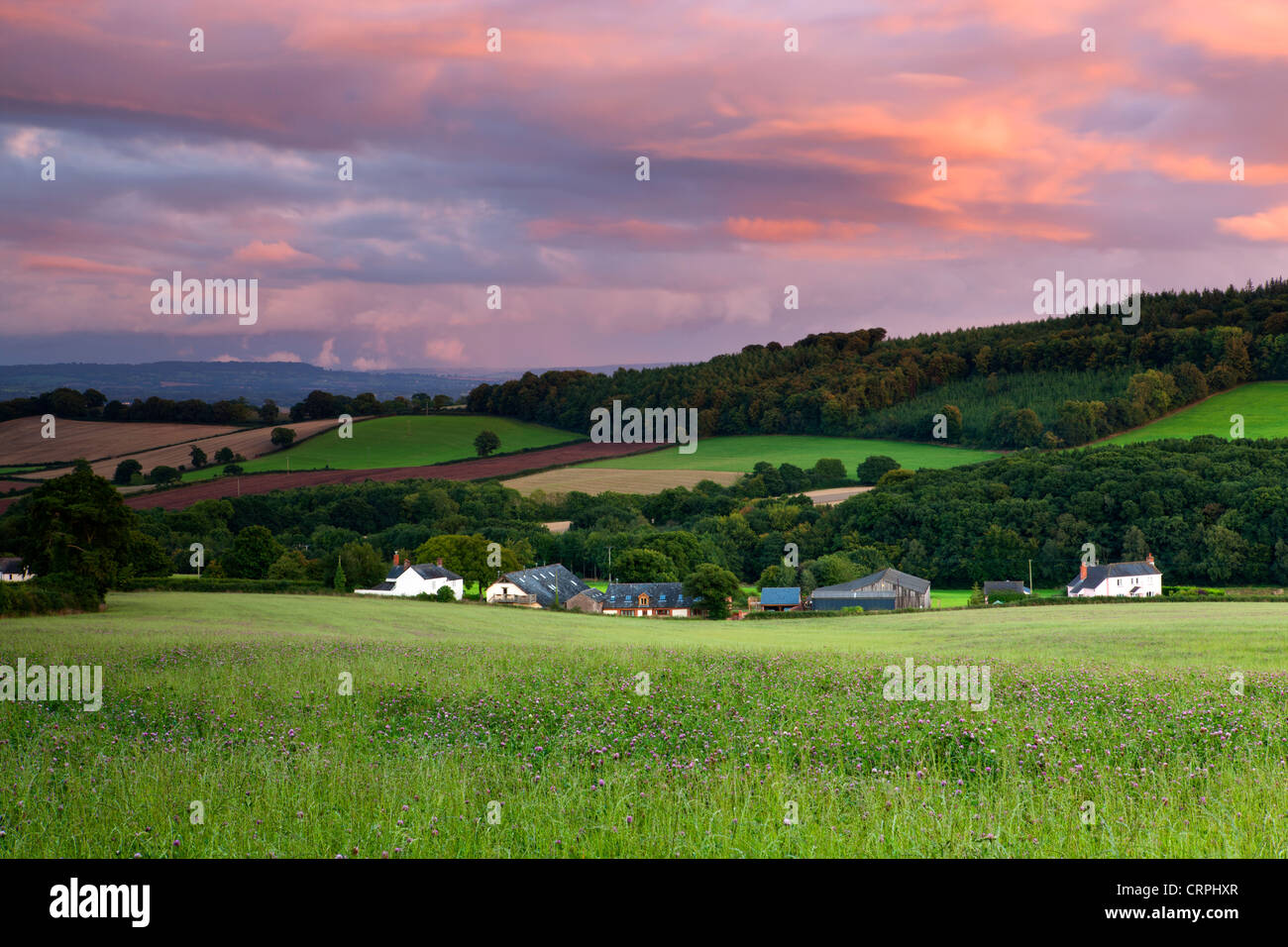 Rolling landscapes hi-res stock photography and images - Alamy