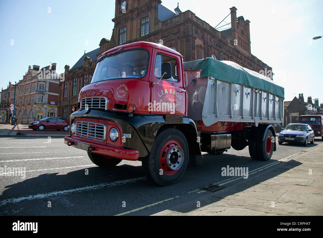Bulk tipper hi-res stock photography and images - Alamy