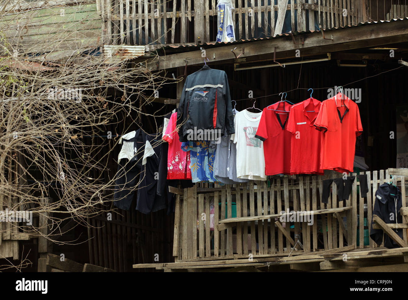 Poor clothes washing clothes on hi-res stock photography and images - Alamy