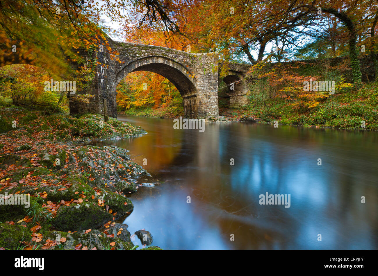 West dart valley hi-res stock photography and images - Alamy