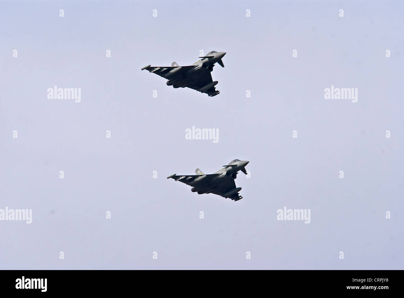 Formation of raf typhoons hi-res stock photography and images - Alamy