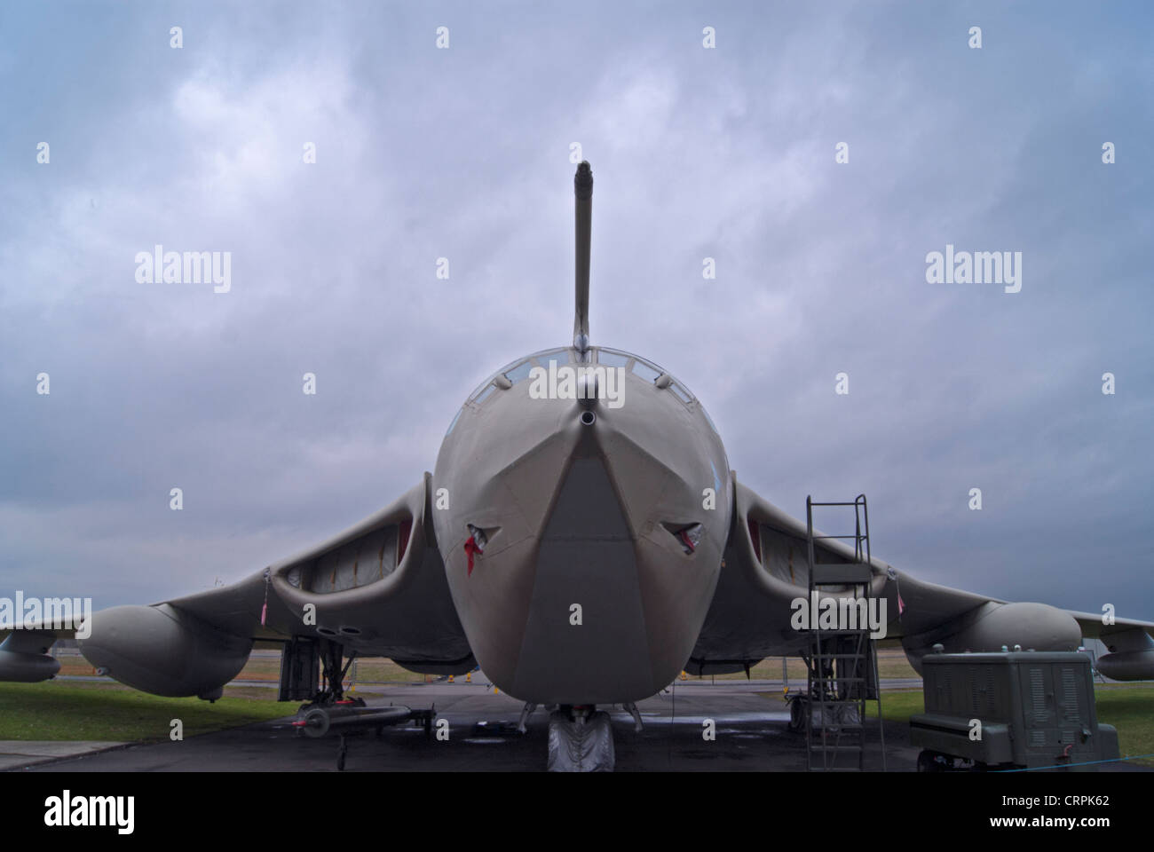 Handley page victor hi-res stock photography and images - Alamy