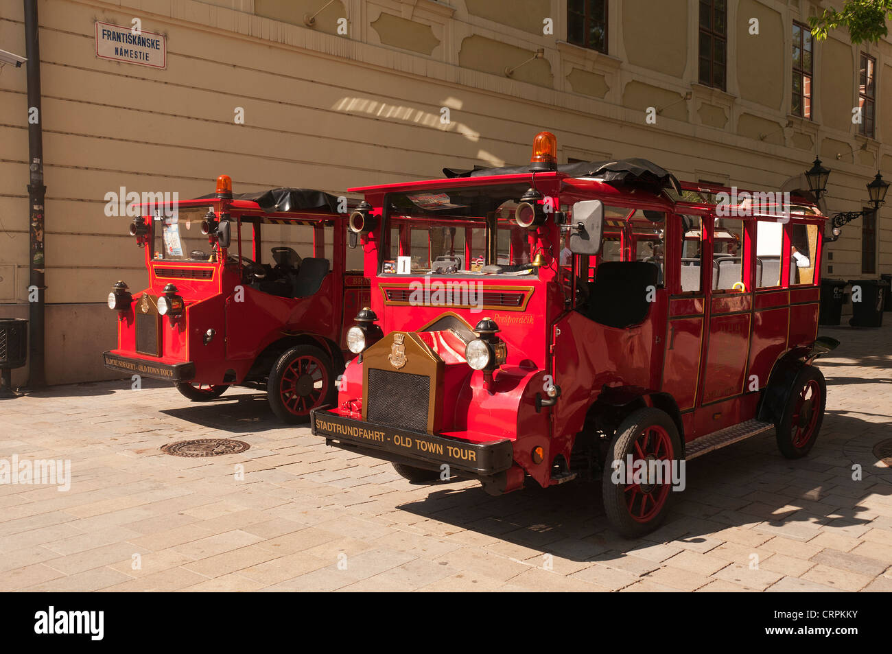 Bratislava Bus High Resolution Stock Photography and Images - Alamy