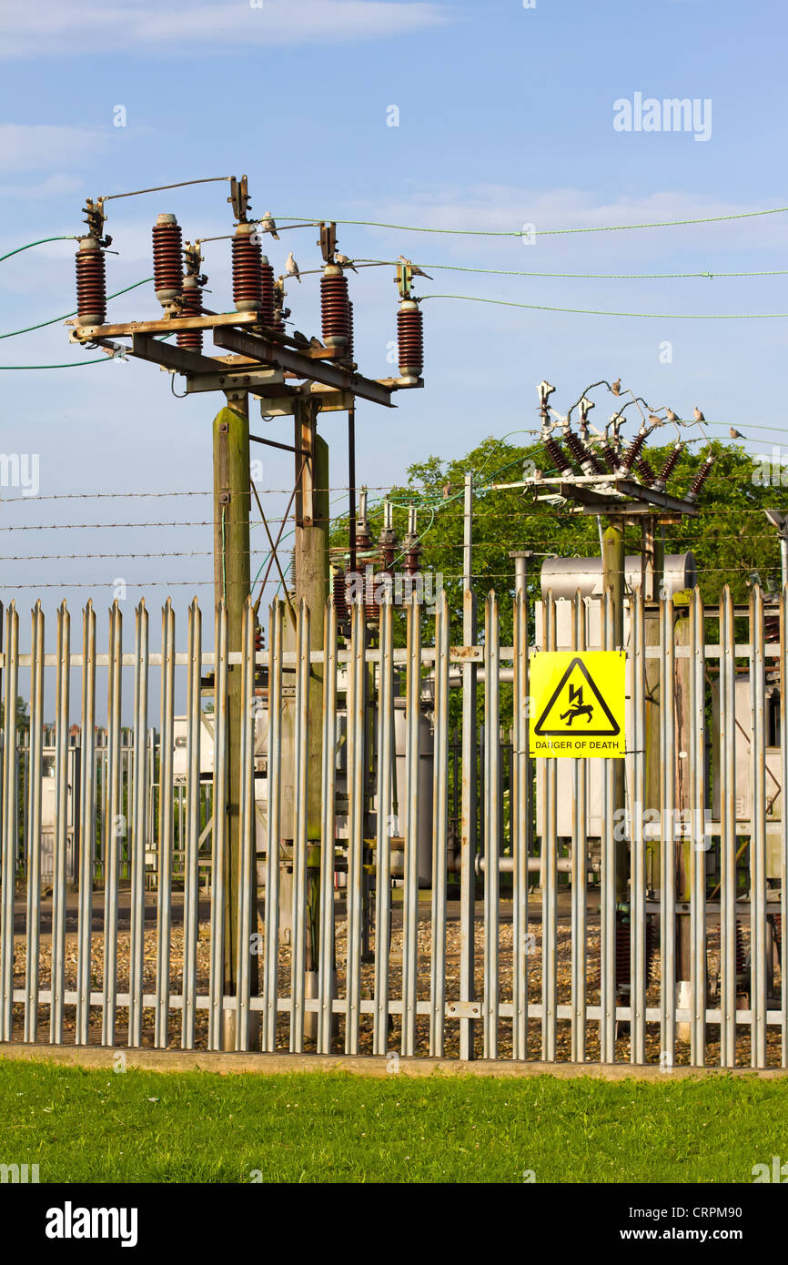 Electric Mains High Resolution Stock Photography and Images - Alamy