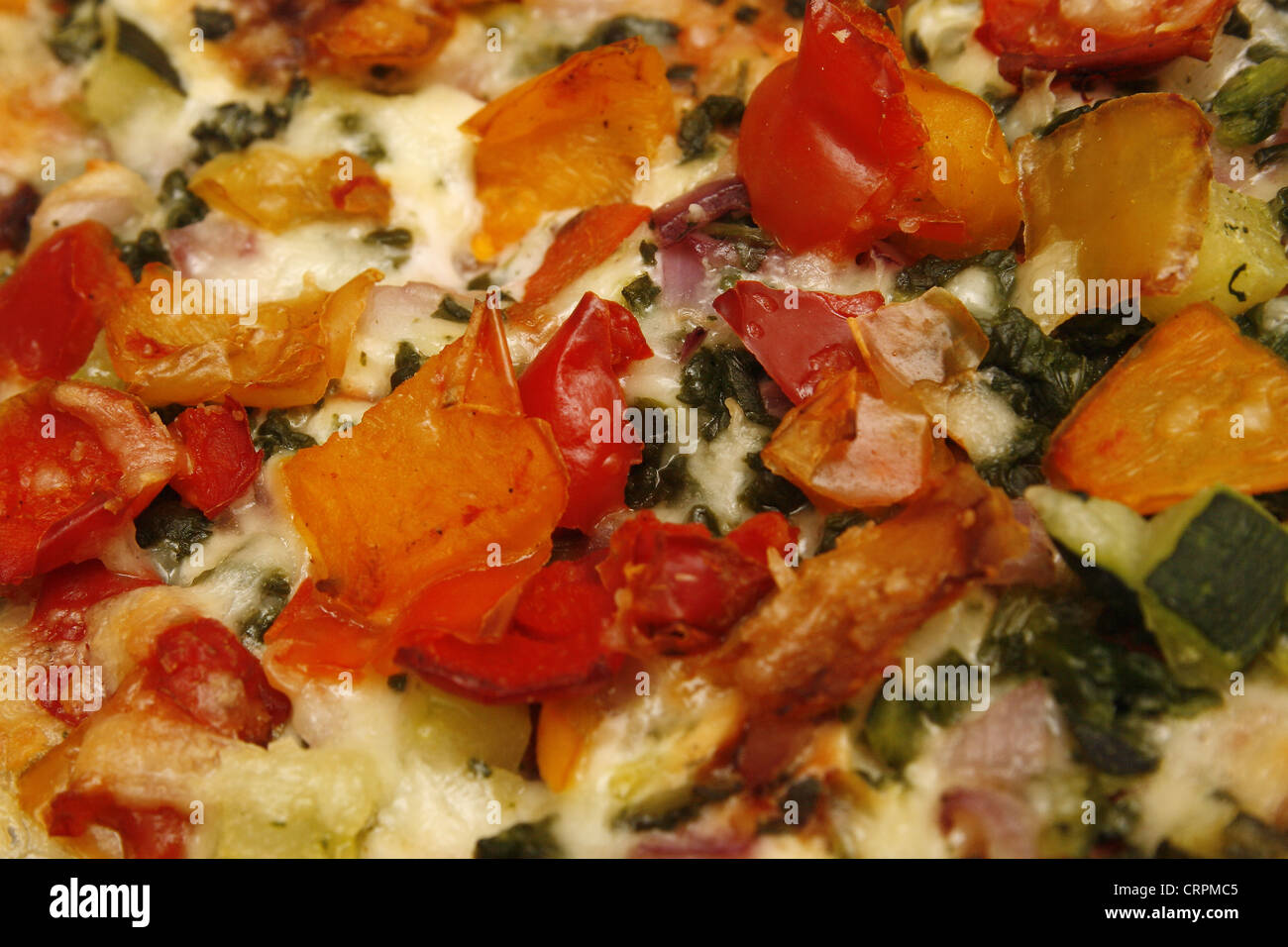 Pizza toppings hi-res stock photography and images - Alamy