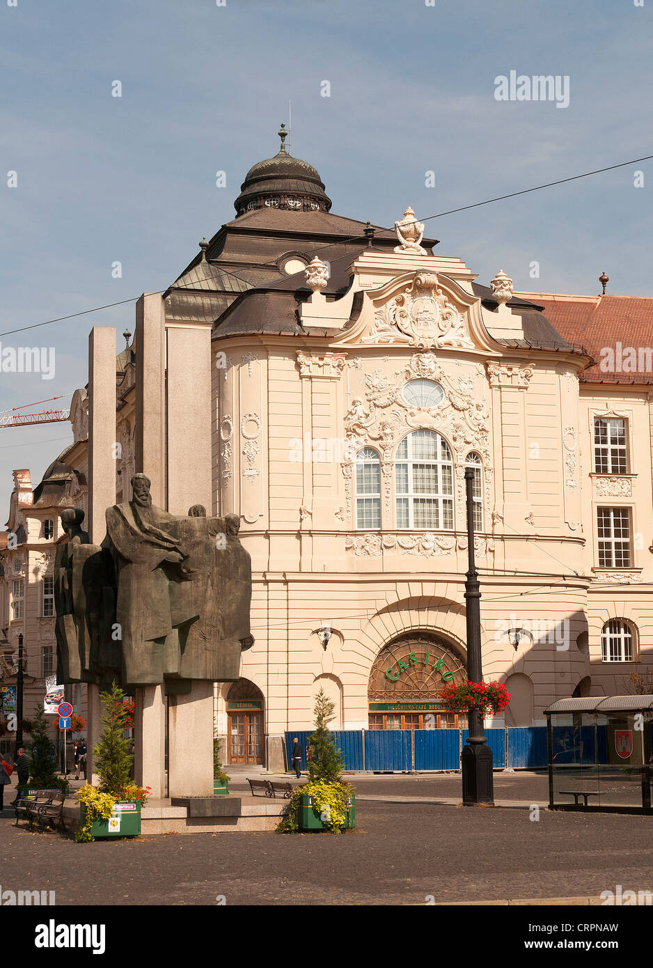 Reduta bratislava hi-res stock photography and images - Alamy