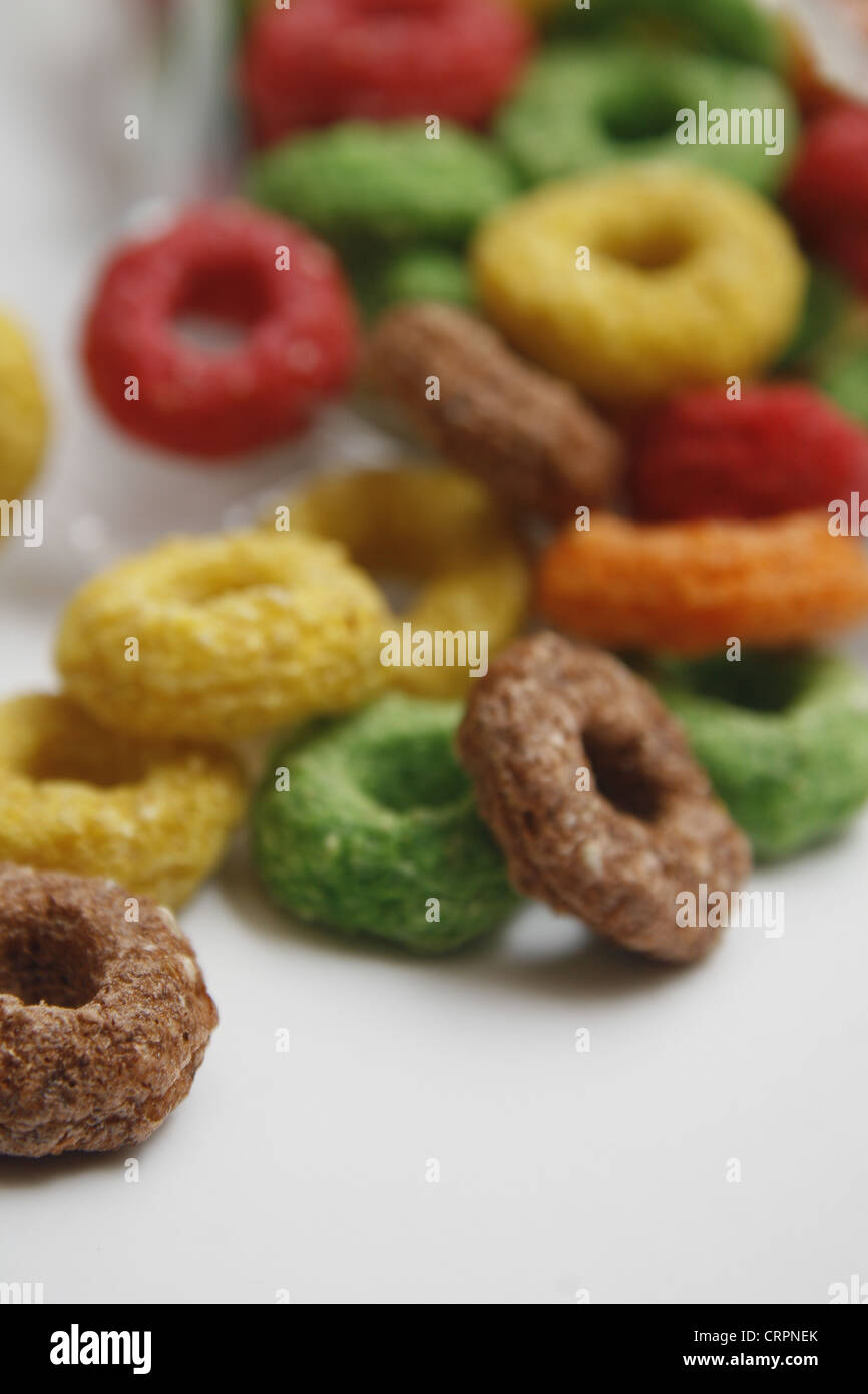 Sugar Loops High Resolution Stock Photography and Images - Alamy