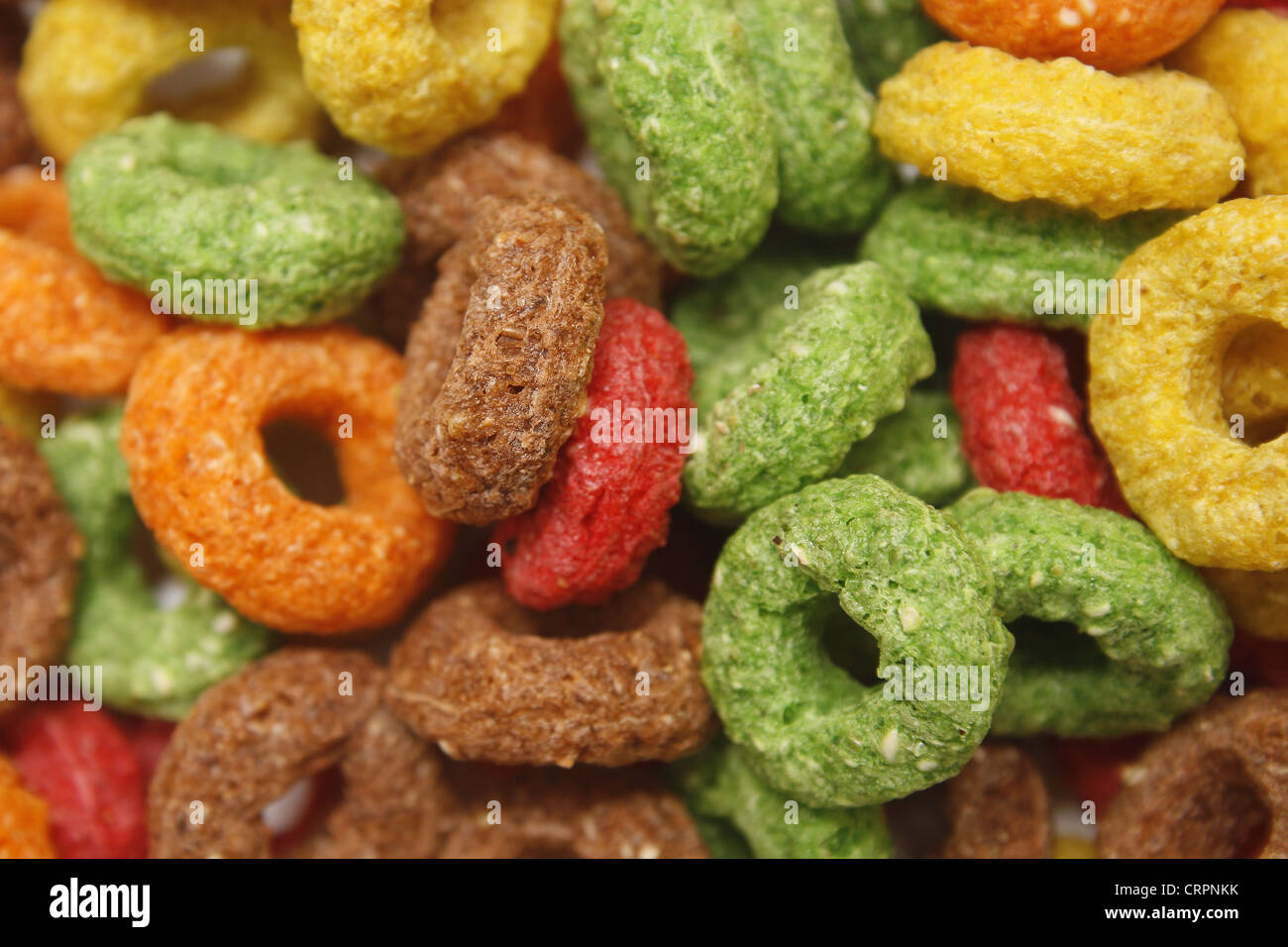 image of "loopy Loops" sugar free snack for small pets Stock Photo - Alamy