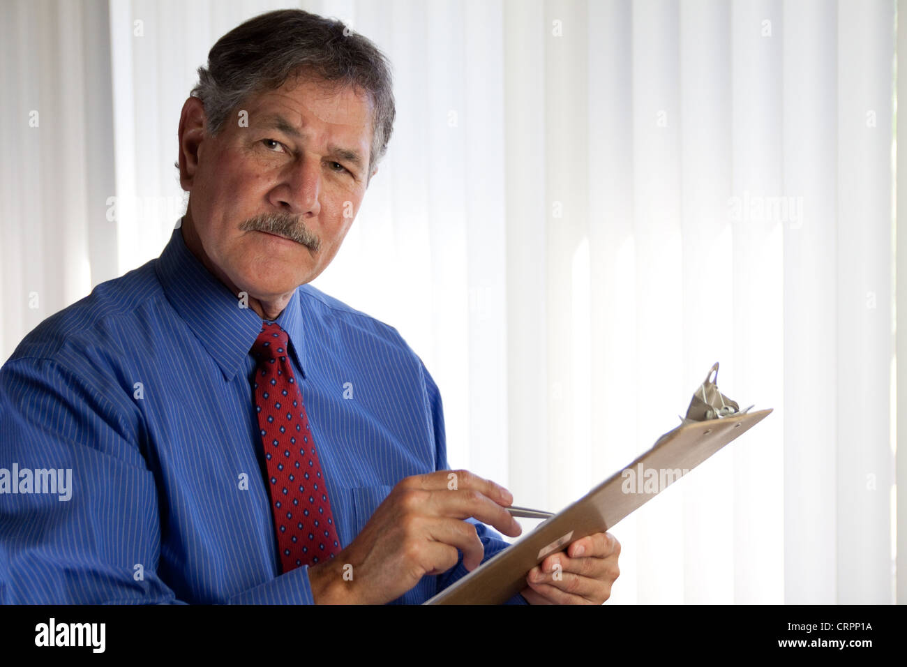 a professional man in the office Stock Photo - Alamy